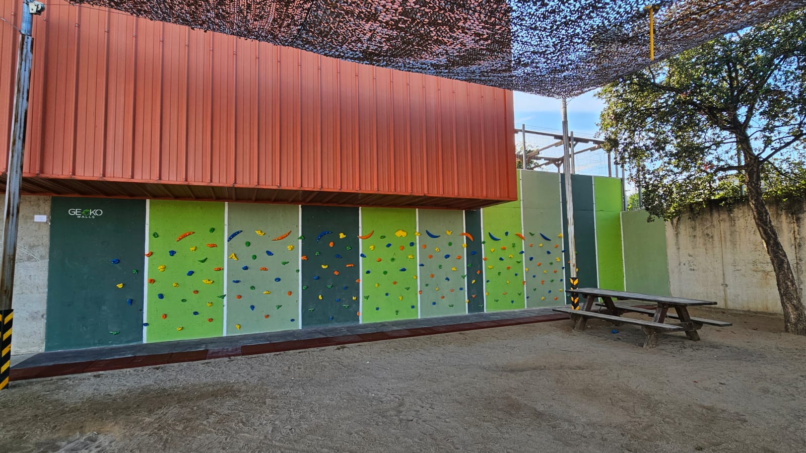 Descubre qué hacemos en nuestros Proyectos - Gecko Walls