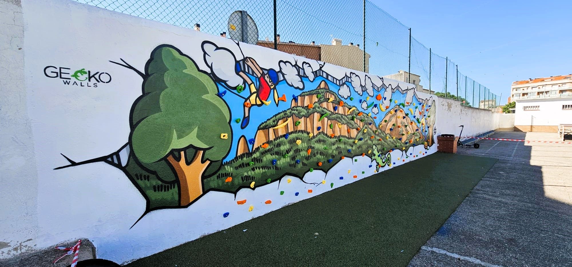 Descubre qué hacemos en nuestros Proyectos - Gecko Walls