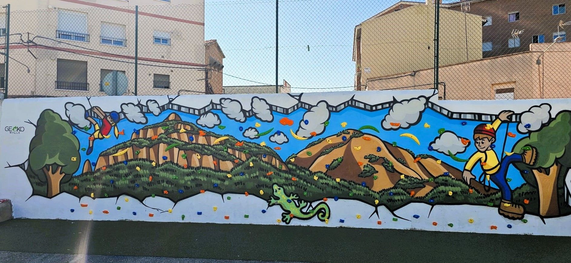 Descubre qué hacemos en nuestros Proyectos - Gecko Walls